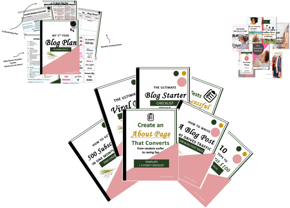 Freebies to Super-Charge Your Blog Growth! - FindingBalance.Mom