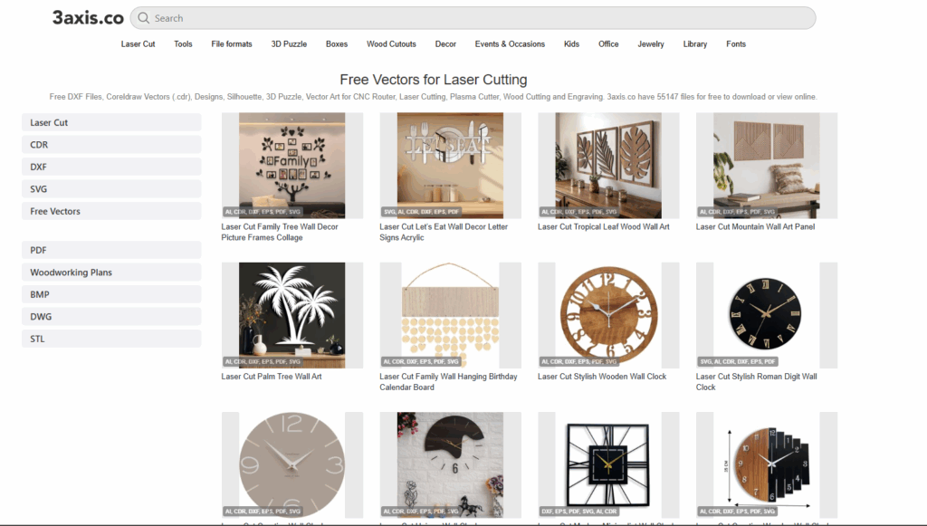 10 Free Cnc Projects Files (+ Free Cnc Projects For Beginners ...